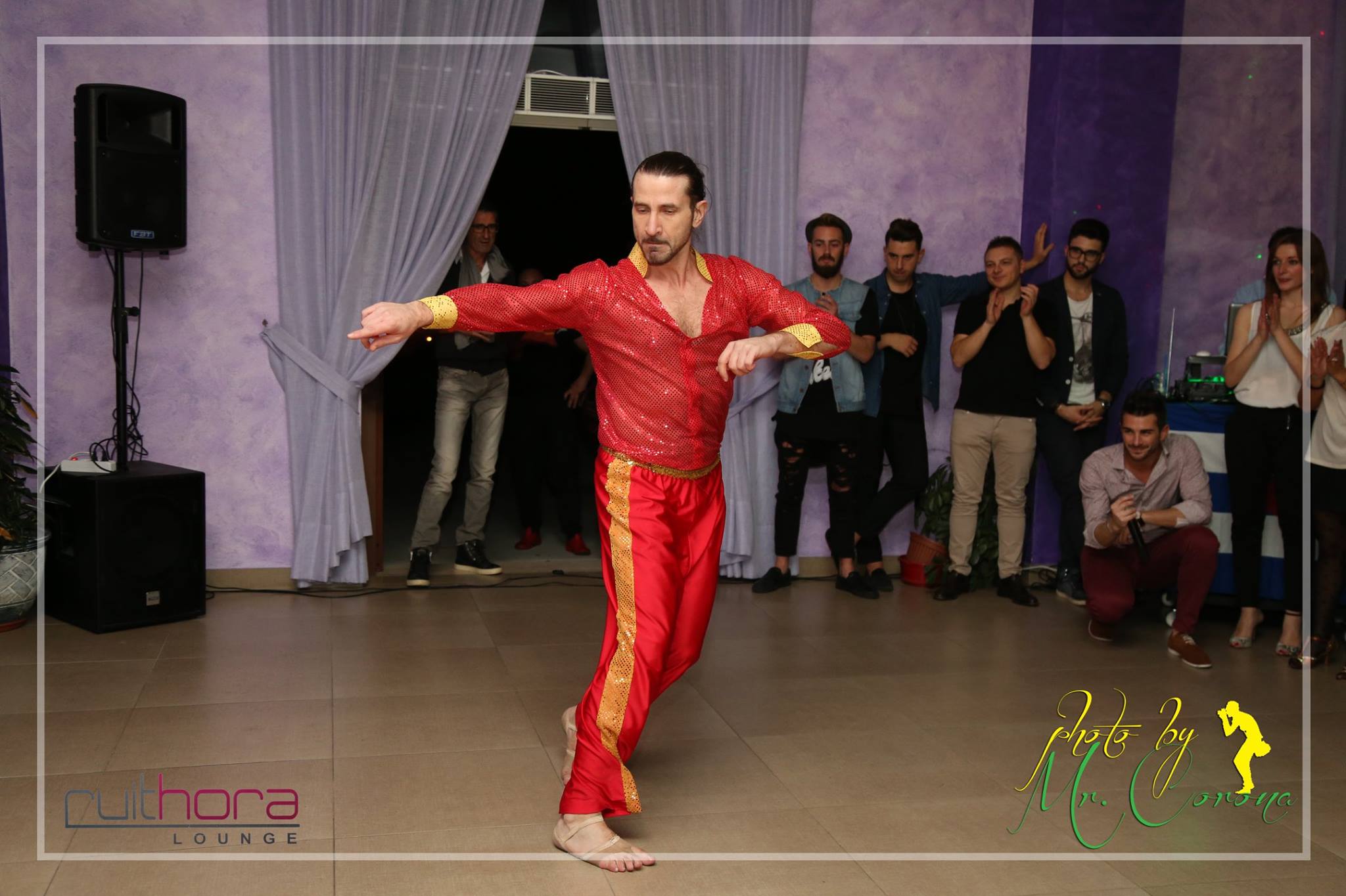 Antani Colucci si racconta: «La mia salsa tra folklore afrocubano e ...